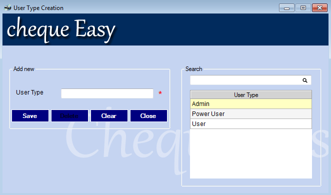 Cheque Easy Writer Software by tamimisoftware | CodeCanyon